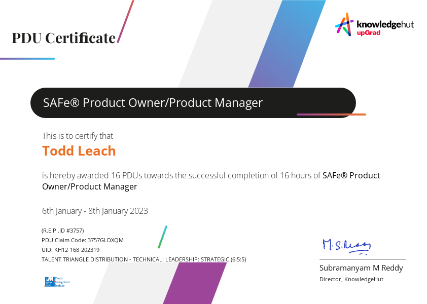 Todd Leach - Blue Shield of California | LinkedIn